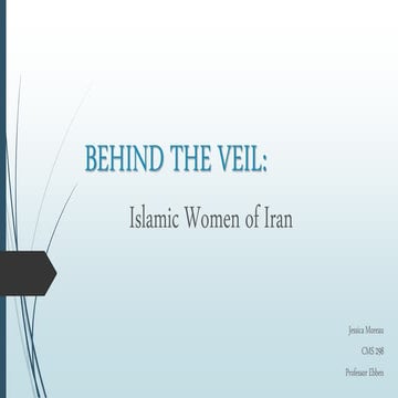 Behind the veil | PDF