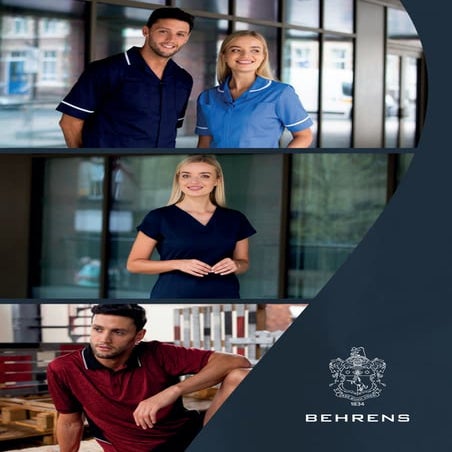 Behrens brochure republish | PDF