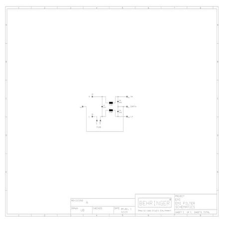 Behringer+dsp1000 | PDF