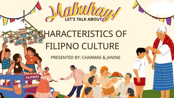 Pinoy Life BUHAY PINOY PAANO MABUHAY ANG MGA PILIPINO.pptx