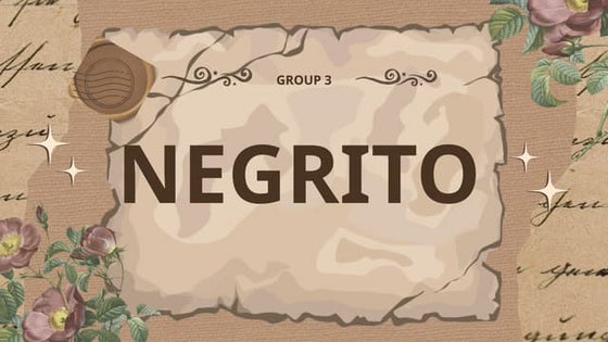 The aeta and malaweg | PPT