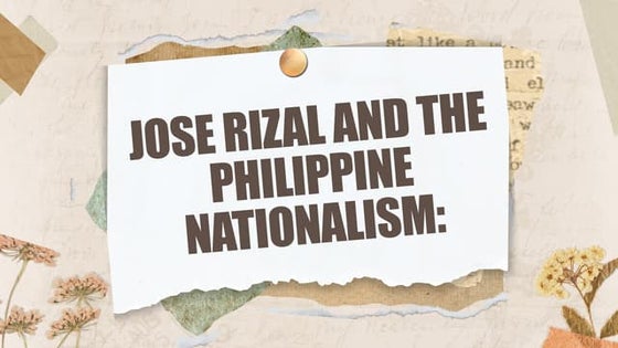 JOSE RIZAL: TRIAL, EXECUTION AND MARTYRDOM | PPT