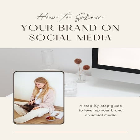 How to grow your brand ! | PDF