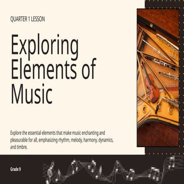 ELEMENTS OF MUSIC.pptx GRADE 11 MAPEH-MUSIC | PPTX