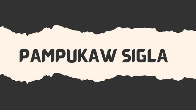 Thor at Loki sa Lupain ng mga Higante | PPTX