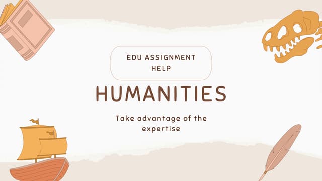 Assignment Help Ppt