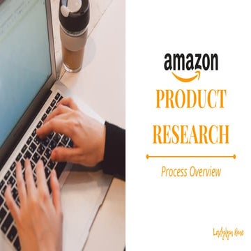 Amazon Product Research Sample | PDF | Business | Business and Finance