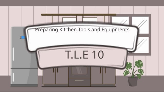 TLE - FOOD PROCESSING (salting, curing, smoking) | PDF