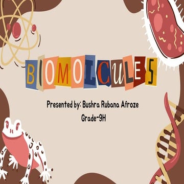 biomolecules | PDF