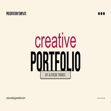 Beige Minimal Creative Portfolio Presentation.pptx