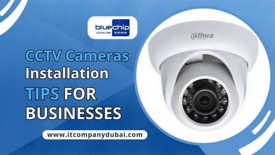 How to Install CCTV Camera Step by Step.pdf | Cameras and Camcorders ...