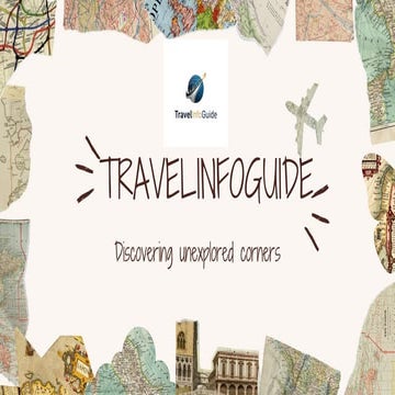 best travel information for your journey | PDF