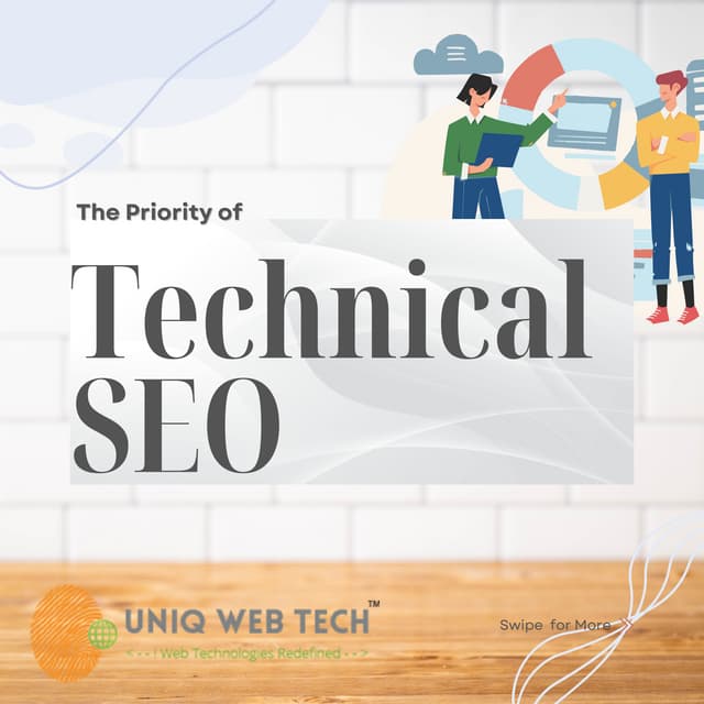 The priority of Technical SEO | PDF
