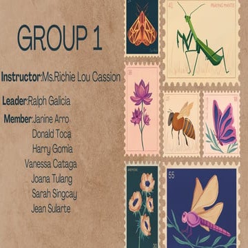 Beige Vintage Insects Nature Presentation (2).pdf
