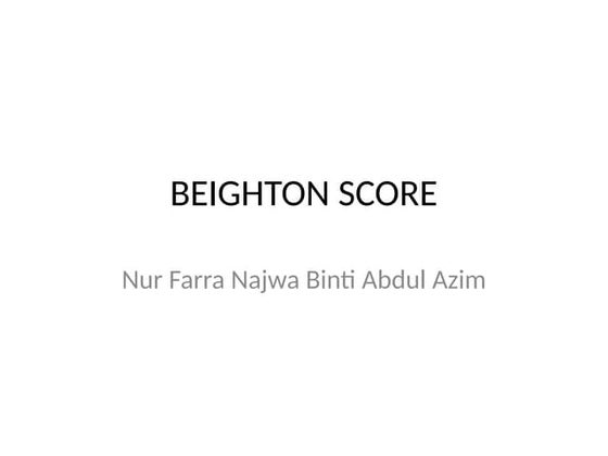 Synovial joint | PPTX