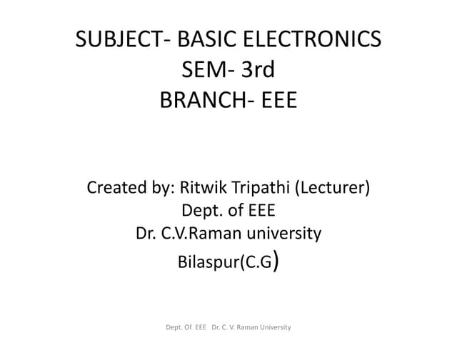 36.voltage divider bias | PPT