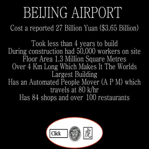 Beijing Airport | PPS