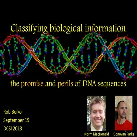 Beiko dcsi2013 | PPT