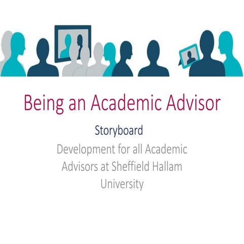 Being an Academic Advisor | PPTX