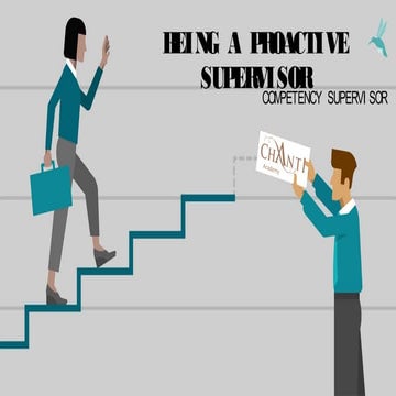 Supervisor Competency Model | PPT