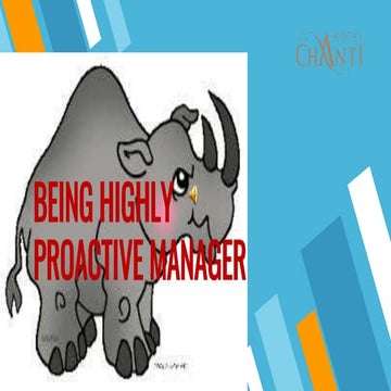Management Terminology Front Office | PPTX