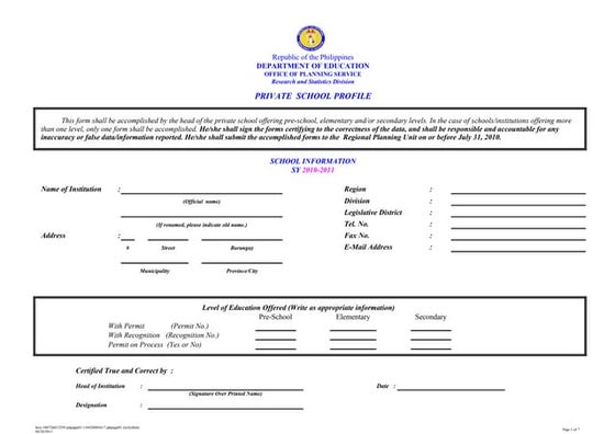 Learner Information System (LIS) Training/ Seminar Module (for Class ...