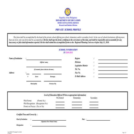 School District Number | PDF