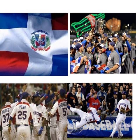 Beisbol republica dominicana | PPT