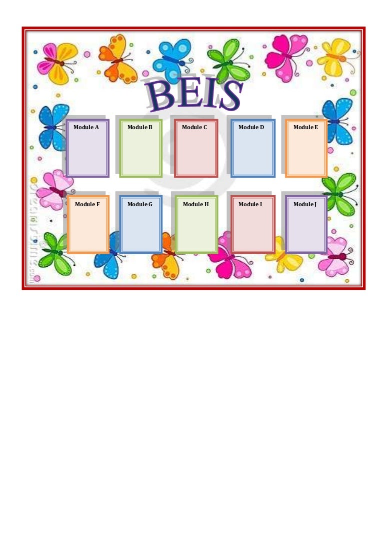 BEIS for classrom