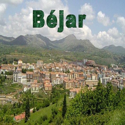 Bejar | PPT