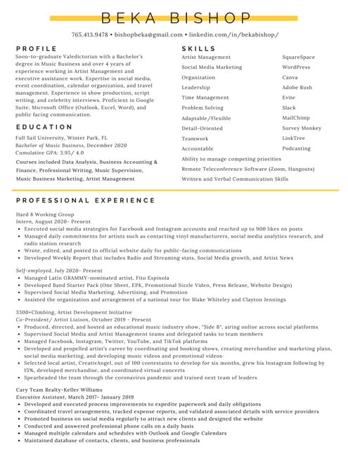 Anna Schlueter Resume | DOCX