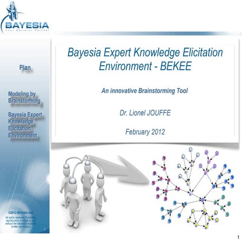 BEKEE, Expert Knowledge Modeling with Bayesian Belief Networks | PDF