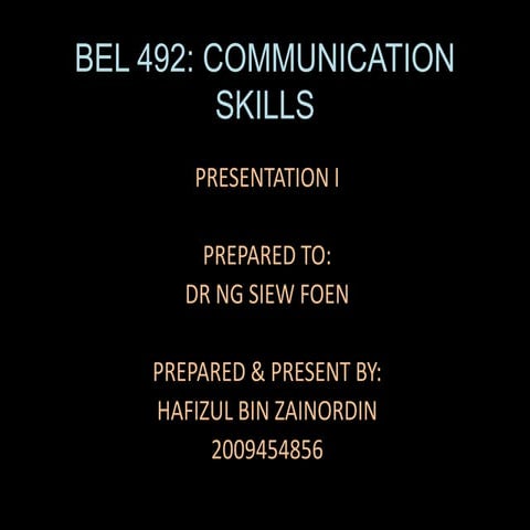 1Malaysia Concept | PPT