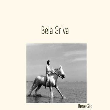 Bela Griva | PPTX