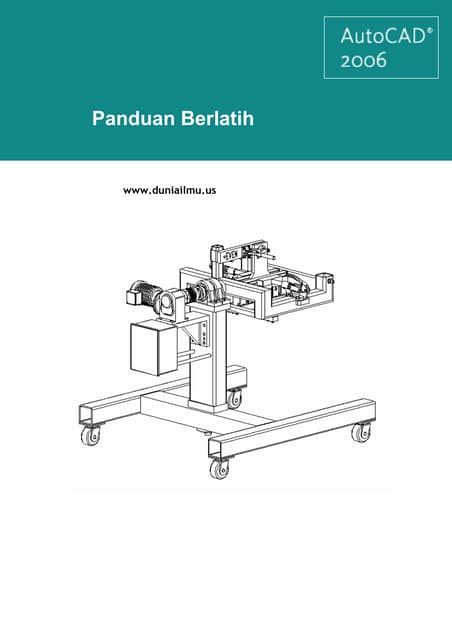 Modul autocad2010 | PDF