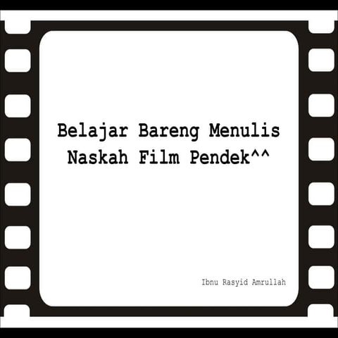 Belajar bareng menulis (bbm) | PPT