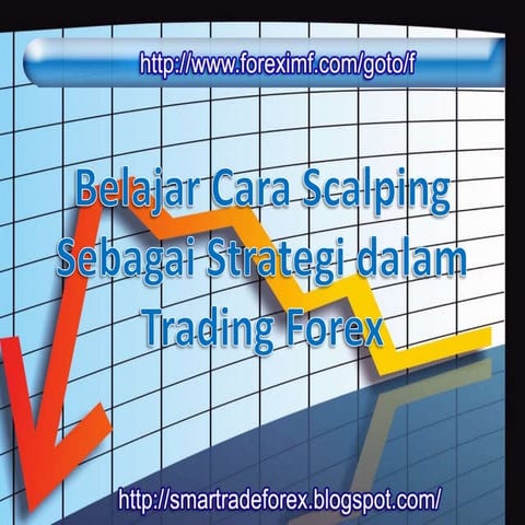 Belajar cara scalping sebagai strategi dalam trading forex | PPTX