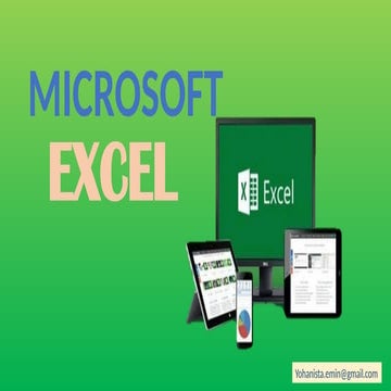 BELAJAR pengenalan dasar tentang microsoft Excel.pptx