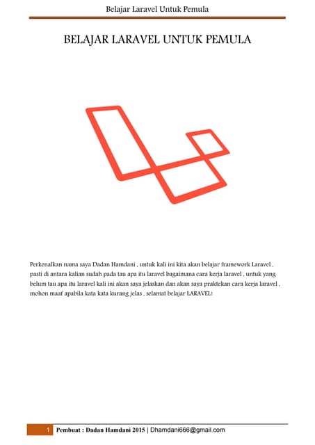 Installasi dan Konfigurasi Framework CakePhp | PDF Installasi dan Konfigurasi Framework CakePhp | PDF