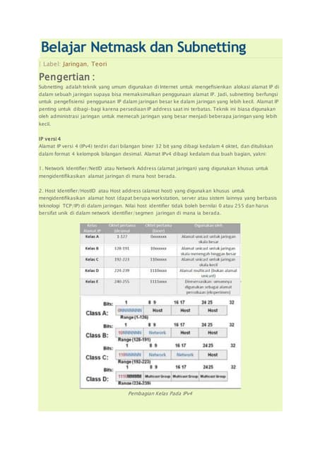 1 Konsep Dasar Jaringan Fiber Optik Pptx