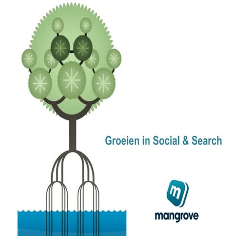 Online groei | PPTX | Search | Internet