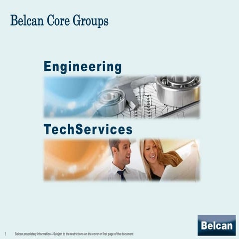 Belcan presentation | PPTX