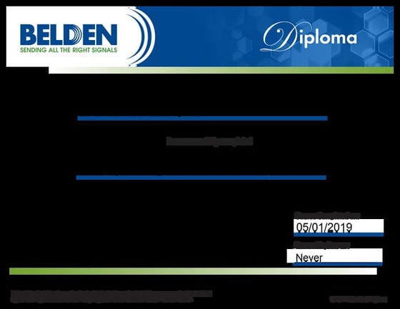 Belden a101 net- migration strategies to 40 g - brand jonseck | PPT