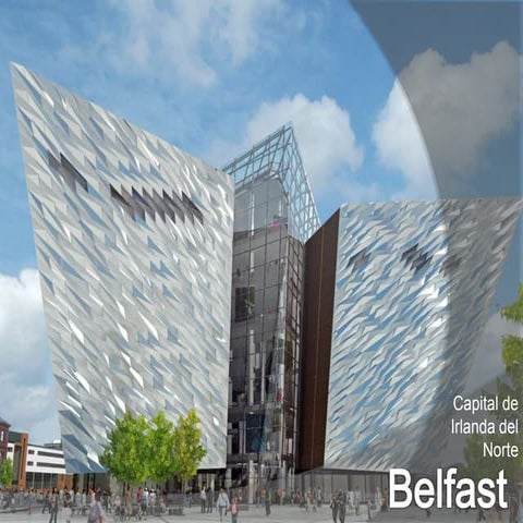 Belfast | PPTX