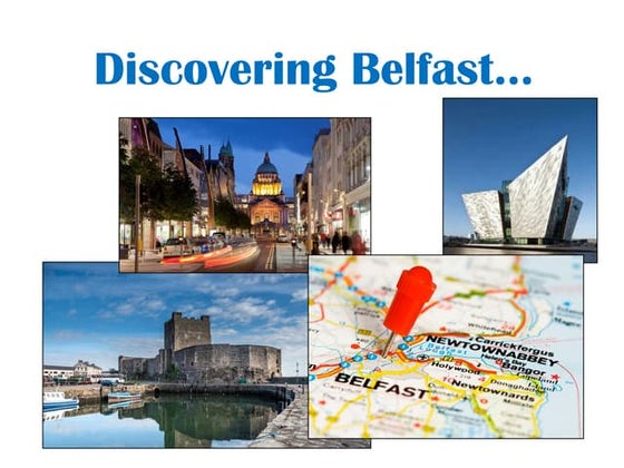 Landforms for Third Grade | PPT