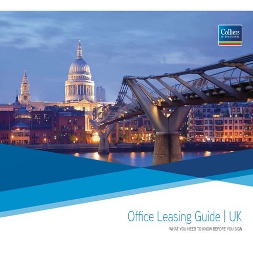 Commercial Office Leasing Guide | PDF
