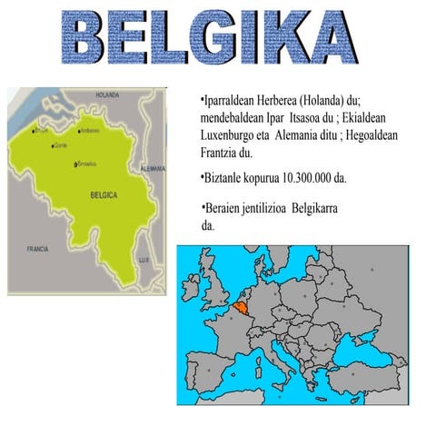 Belgika | PPT