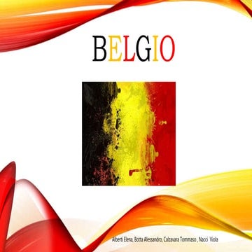 Belgio | PPT