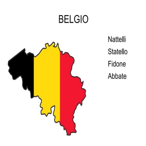 Belgio | ODP