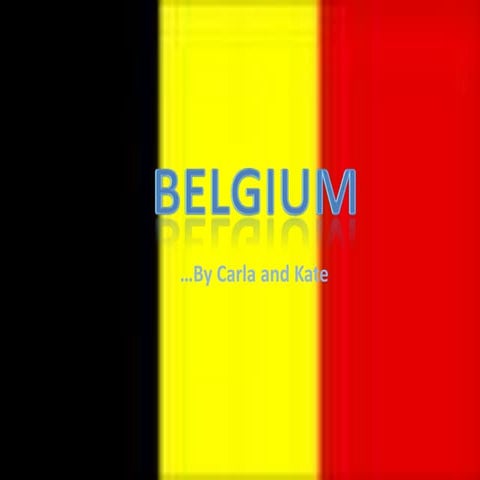 Belgium | PPT
